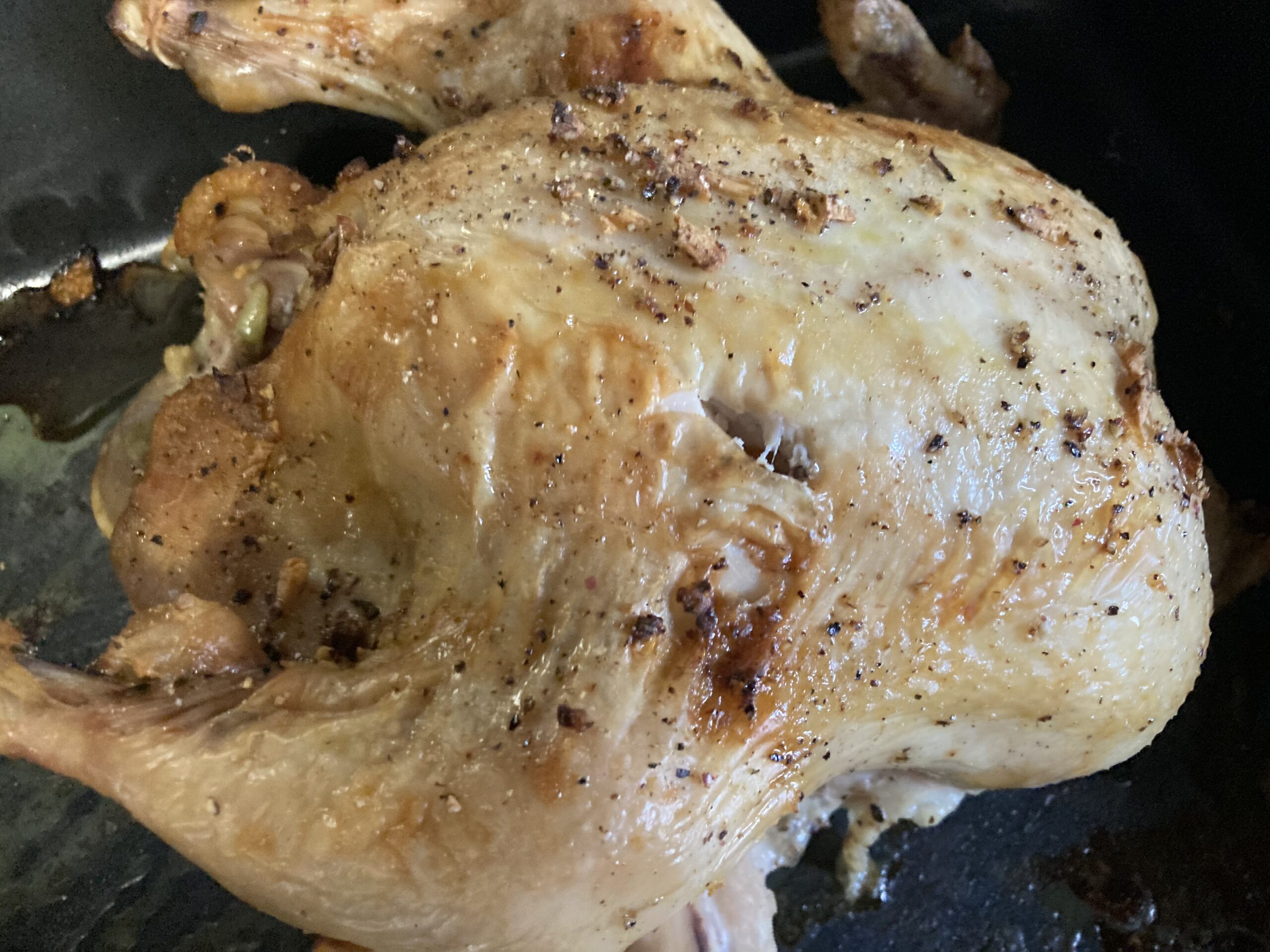 Roasted Chicken - Redox Health