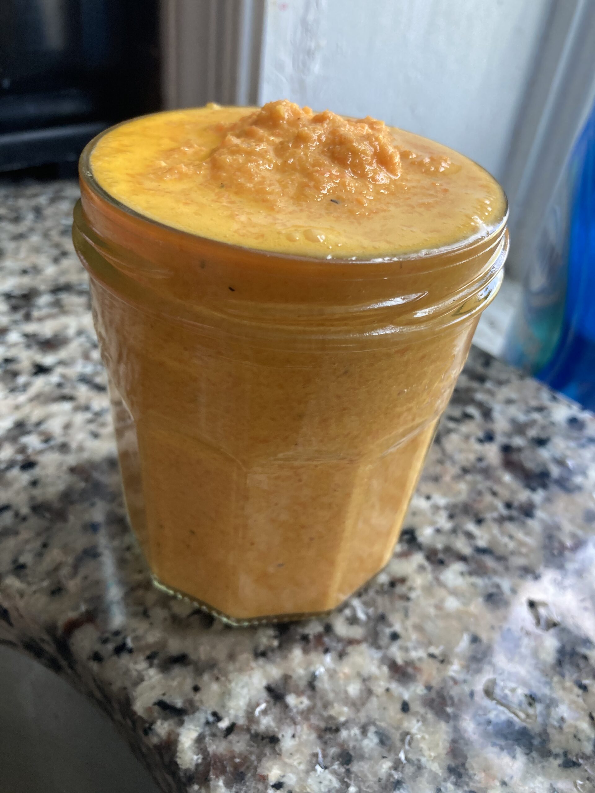 Ginger Carrot Dressing - Redox Health