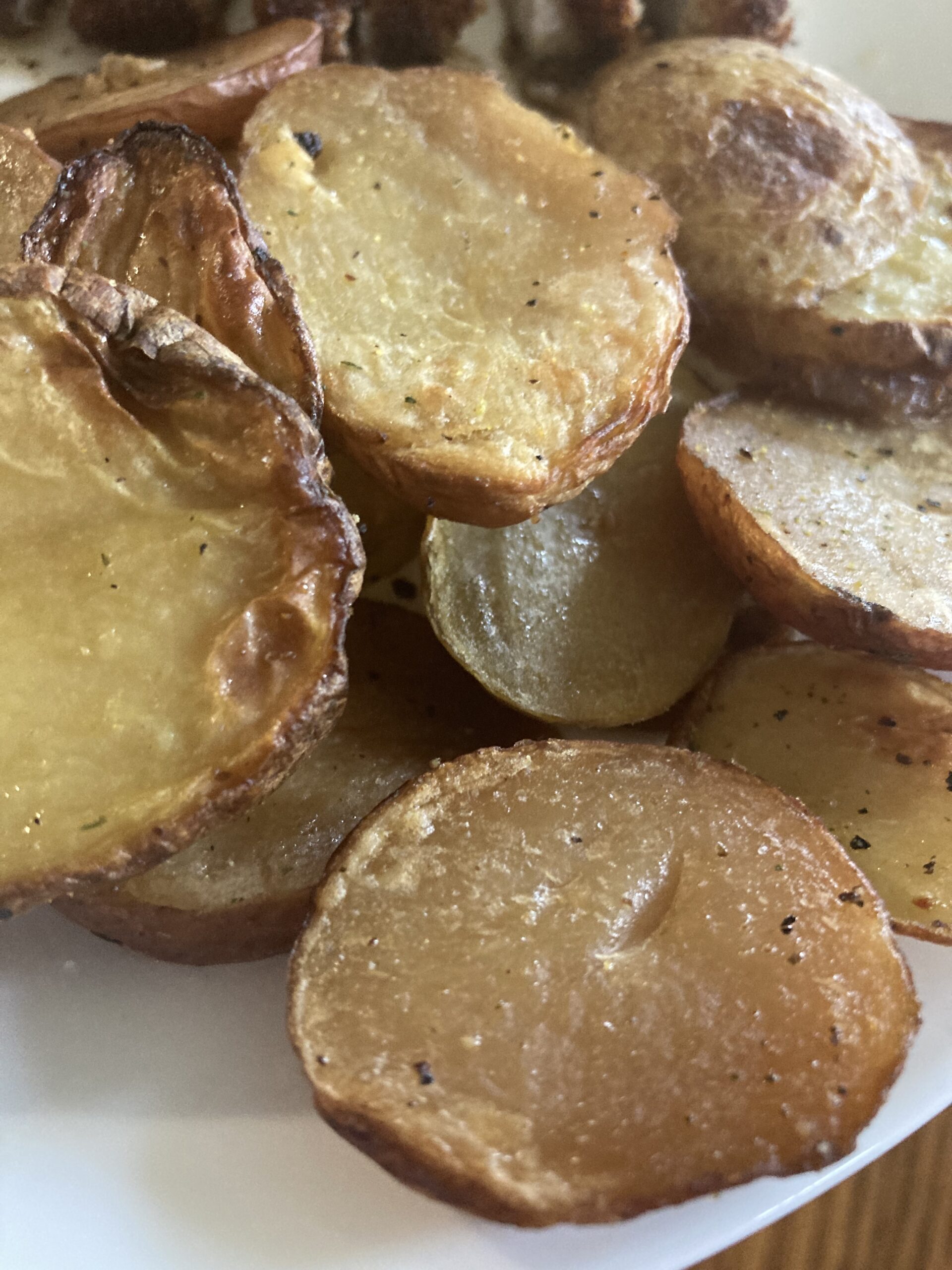 Roasted Potatoes and Radishes - Redox Health