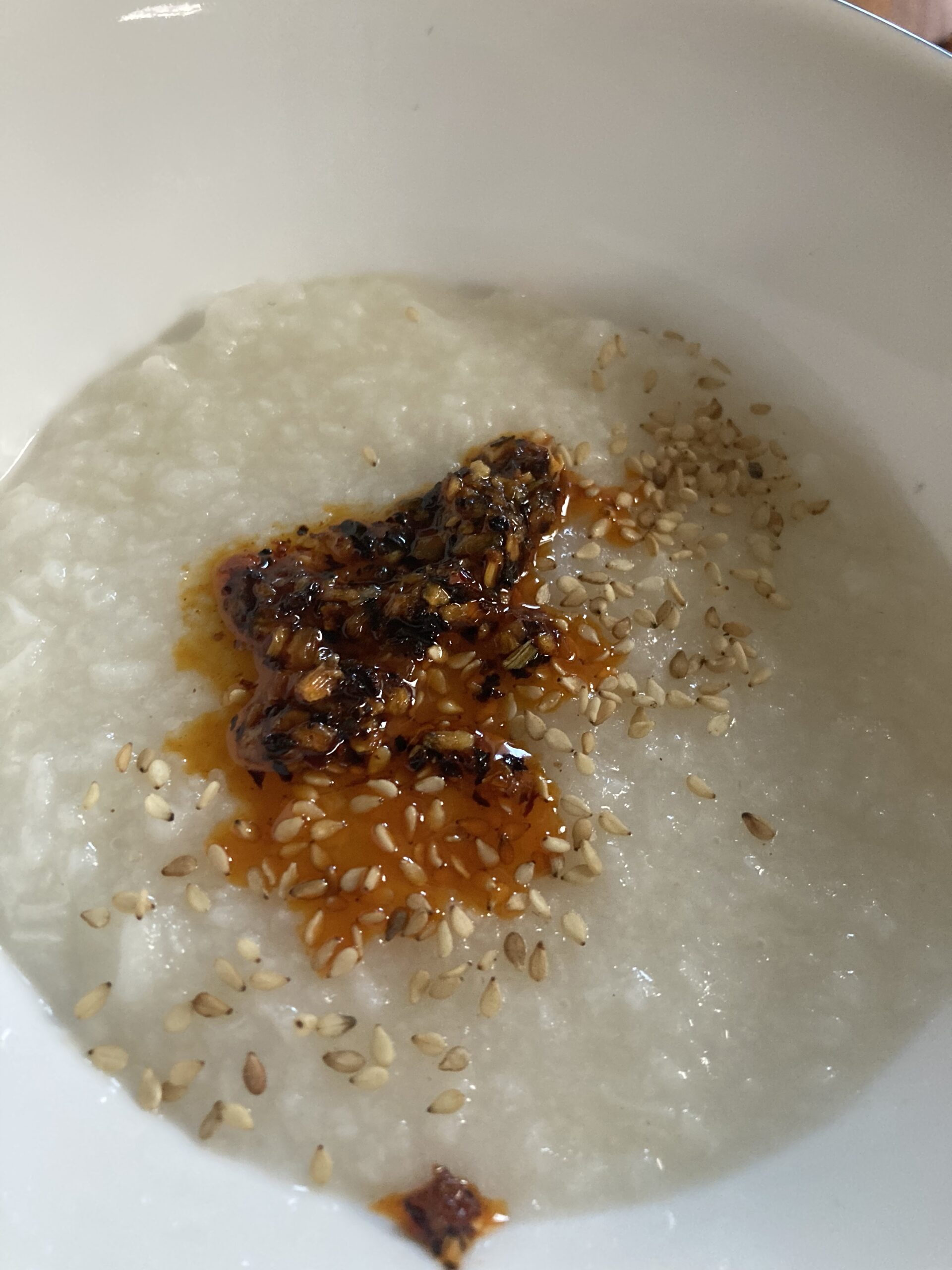 Savoury Congee - Redox Health